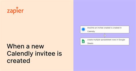 Anytime An Invitee Created Is Created In Calendly Create Multiple