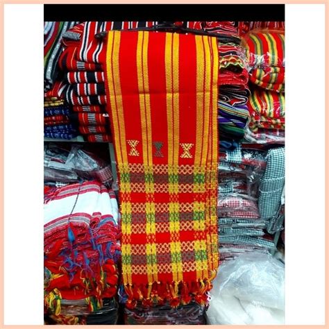 ☎ Kalinga Bahag Igorot Attire Men For Adult Shopee Philippines