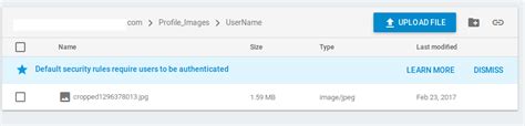 Android How To Get Image From Firebase Storage Stack Overflow