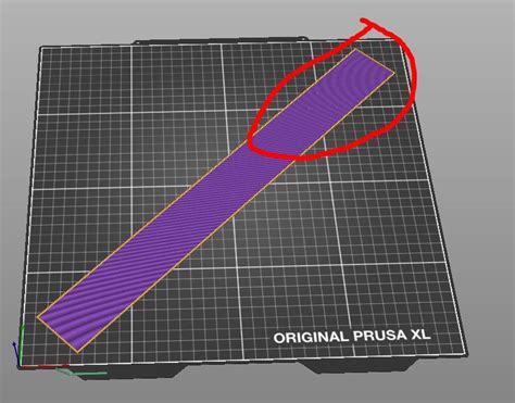 Perfect First Layer Issues Assembly And First Prints