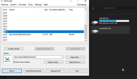 18 best r veracrypt images on pholder can t access volume