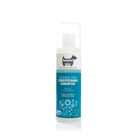 Aboutpawshion New Conditioning Shampoo From Hownd💙