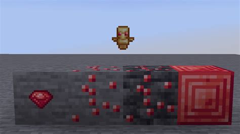 Emerald 2 Ruby Minecraft Resource Pack