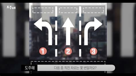 이럴거면 도로 화살표 왜 이렇게 그려요 좌회전 우회전 논란 종결 Youtube