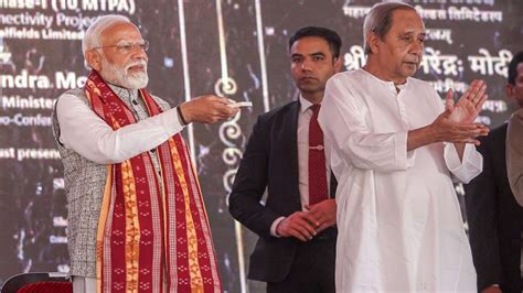 Odisha Elections 2024 Bjp To Contest Polls Alone No Alliance With