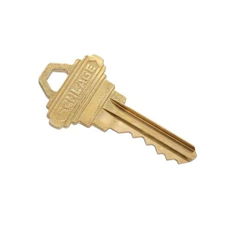 Schlage 48 056 Icc Cut Control Key For Icc Construction Core Embossed