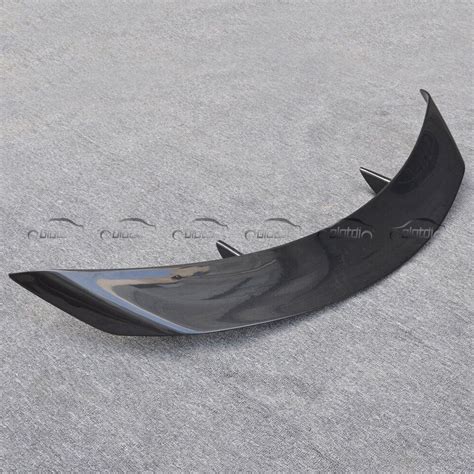 Carbon Fiber Rear Trunk Lip Spoiler GT Wing For Toyota Supra A90 A91