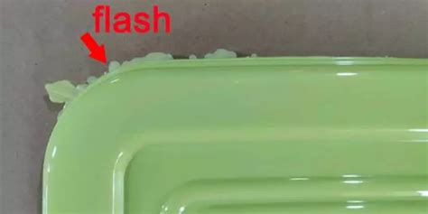 what causes and how to avoid flash in injection molding process baichuan