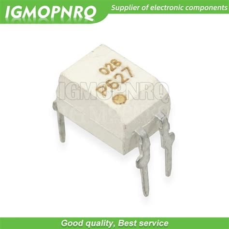 10pcs Tlp627 1 Tlp627 Dip4 Dip