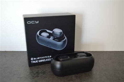 Recensione QCY T1 - Auricolari true wireless 5.0 [HOMSCAM]