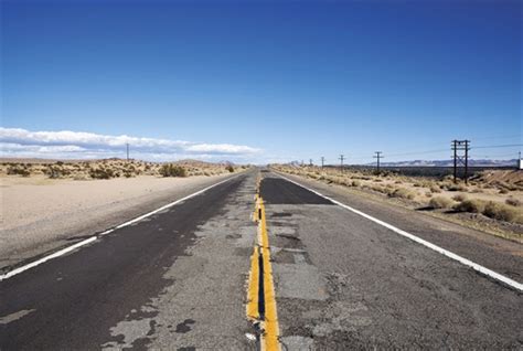 Is The Decline In The Us Infrastructure Inevitable Maintenance