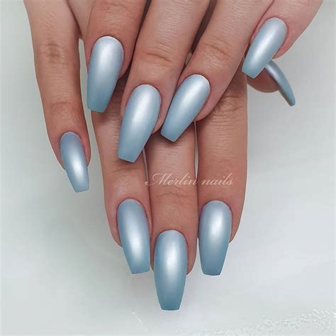 Merlin Nails Online Courses On Instagram CURACAO PEARL With MAT WONDER Luxury Sealer Jet