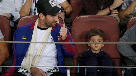 La Sorpresa Que Lionel Messi Le Tiene Preparada Al Inter De Icardi