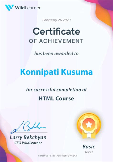 Kusuma Konnipati On Linkedin Frontend Html Happylearning Coding Cse