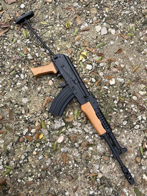 Hungarian Parts Kit Alg Trigger Jmac Combo Block Cerakote And Pin