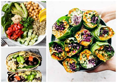 10 Vegan Dishes Thatll Actually Fill You Up