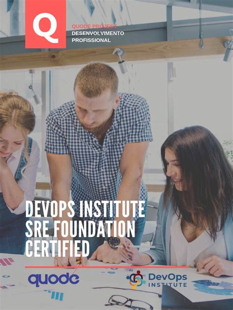 Devops Institute Sre Foundation Pdf