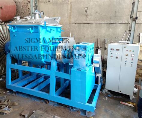 Sigma Dough Mixer Sigma Kneader Mixer Manufacturer Best Sigma Mixer