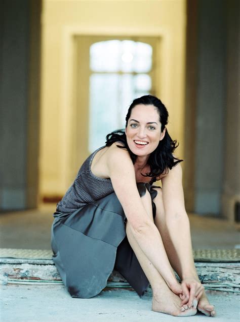 Natalia Wörner s Feet