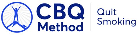 The Cbq Method™ Cognitive Behavioral Quitting Method Cbq Method