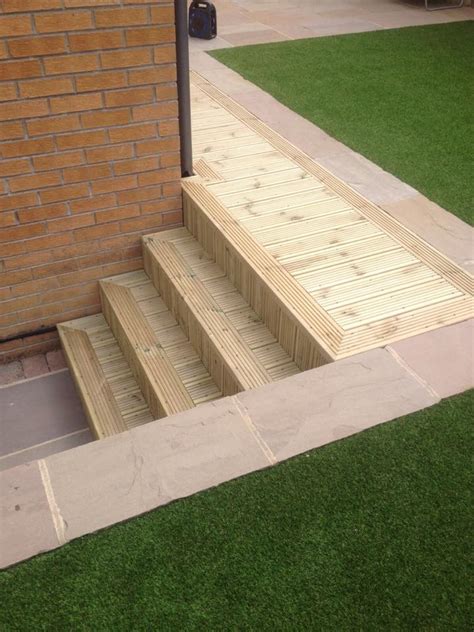 Wood Decking Heritage Decking