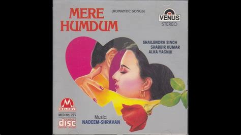 Shailendra Singh Hum Tere Deewane Hai 1993 Youtube