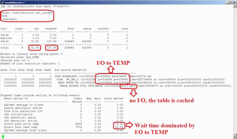 Scaling Up Cardinality Estimates In 12102 Databases At Cern Blog