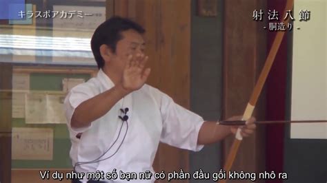 Shaho Hassetsu Masubuchi Atsuhito Sensei Bài Số 2 Douzukuri And