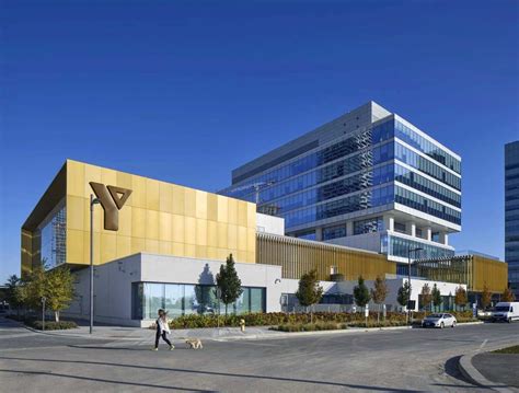 Doors Open Ontario David Braley Vaughan Metropolitan Centre Of Community