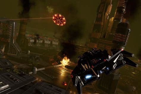 Elite Dangerous Aliens Go On The Offensive With Update 14 A Preview