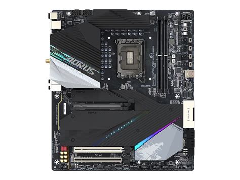 Aorus Z790 Tachyon X Moderkort Utökad Atx Lga1700 Uttag Z790