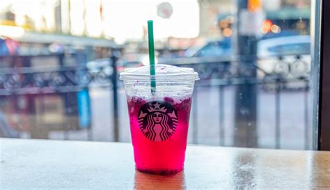 Starbucks Dragon Drink Recipe Copycat