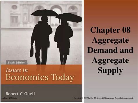 Ppt Chapter 08 Aggregate Demand And Aggregate Supply Powerpoint