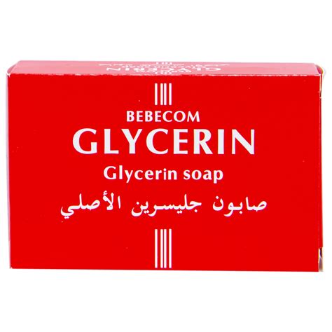 Bebecom Glycerin Soap 125 G Online At Best Price Lulu Oman