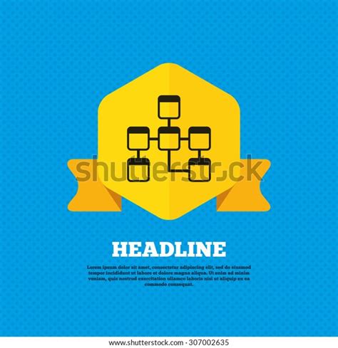 database sign icon relational database schema vector de stock libre