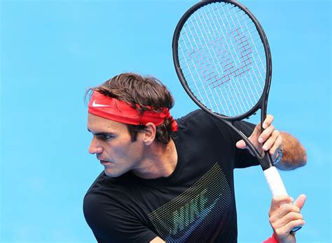 Federer How I Designed My Racket Tennis Tonic News Predictions H2h Live Scores Stats