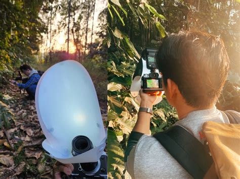 Guage Large Size Macro Diffuser Softbox Foldable Design For Insects