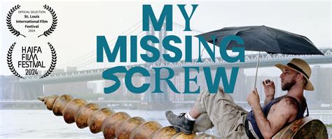 My Missing Screw Jewish Federation Of St Louis