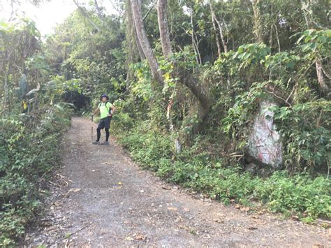台灣小百岳065 三腳南山 健行筆記