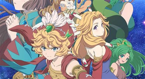 Seiken Densetsu Legend Of Mana The Teardrop Crystal Episode 05 Sub
