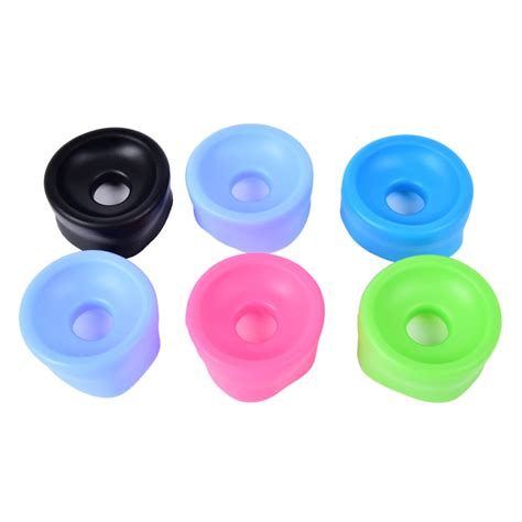 Silicone Replacement Penis Pump Sleeve Cover Rubber Seal For Most Penis