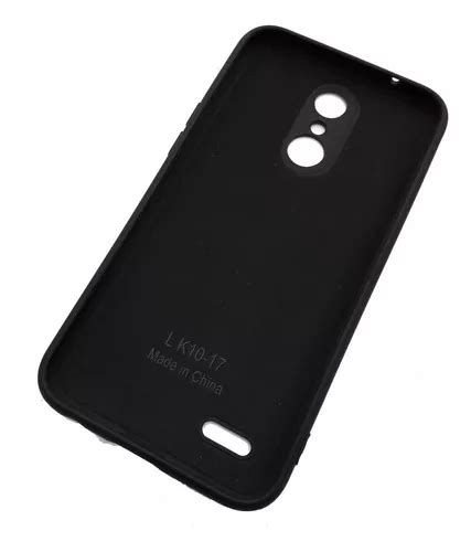 Capa Capinha Aveludada Película Vidro 3d Para Lg K10 2017 Mercadolivre