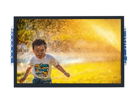 101″ Raspberry Pi Ips Capacitive Hdmi Tft Module 1280×800 Hdmivgausb Interface For