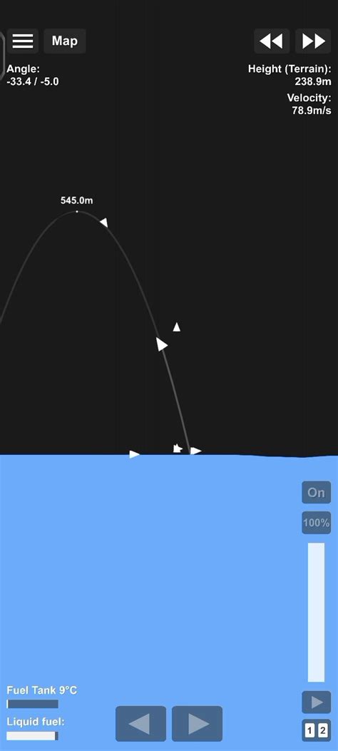 Intercepting A Loose Missle With A Old Missle Silo Design R