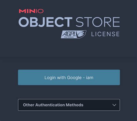 Configuring MinIO Part 2 OpenID Connect Courtenay Net