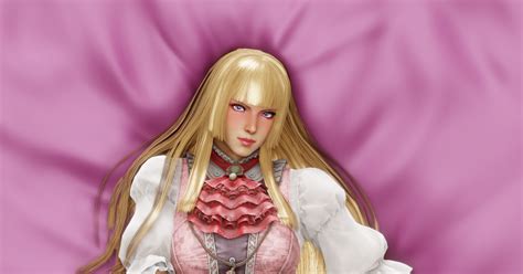 Tekken Lili Master Blasterのイラスト Pixiv