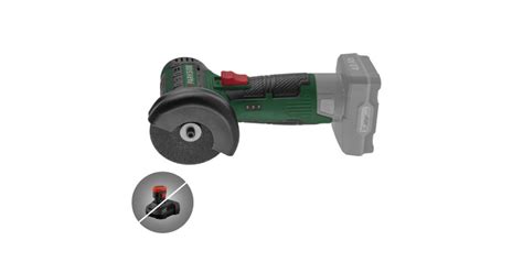 ParkSide akkus sarokcsiszoló kézi flex kofferben 12V os 76 mm es