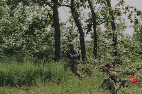Бахмут Как живет и воюет 3 штурмовая бригада созданная Азовом фото