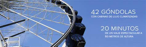 Llega La Gran Rueda Cdmx Y Lo Que Ello Implica Isopixel