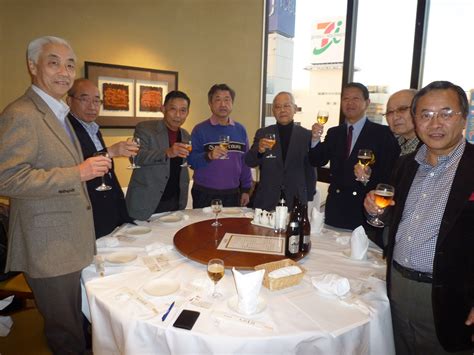 船橋三田会 コミュニティblog 船橋三田会＆鎌ヶ谷三田会役員交流懇親会のご報告